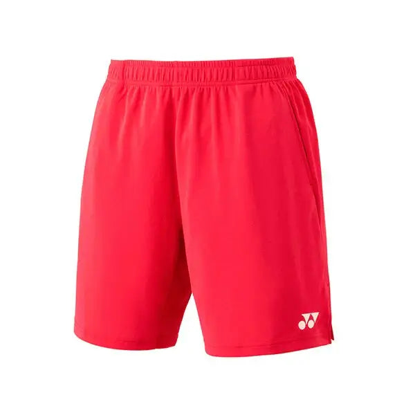 Yonex Men's Badminton Knit Shorts 15170EX | 100% Polyester – Badminton ...