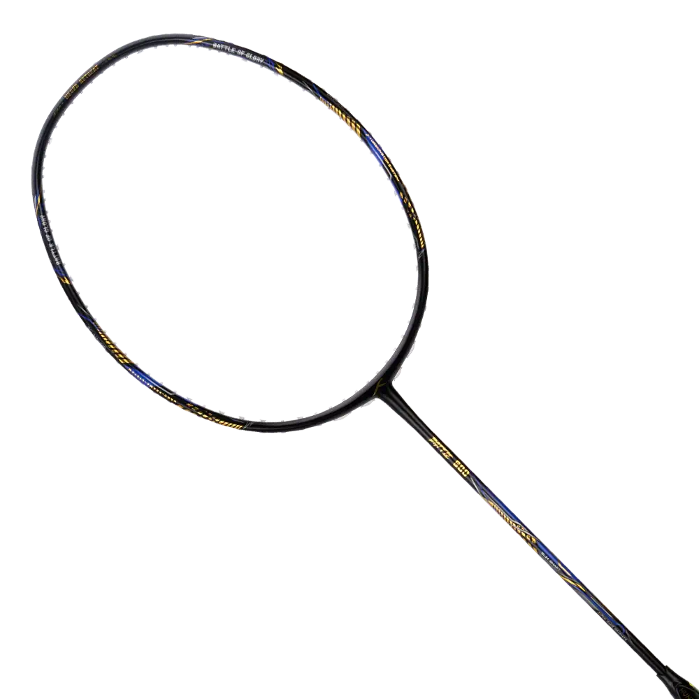 HUNDRED BATTLE 600 Badminton Racket - Power & Precision – Badminton Avenue