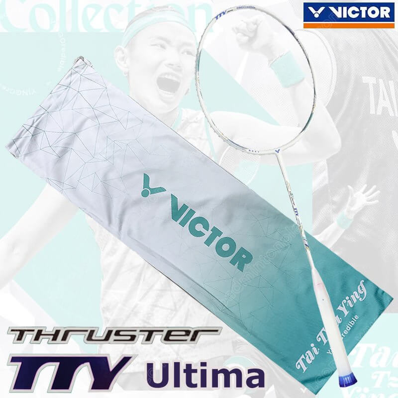Victor TTY Soft Case for Rackets – Badminton Avenue